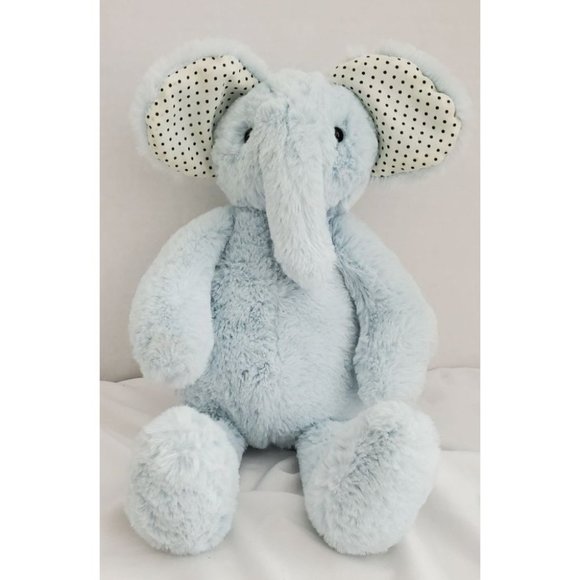manhattan toy | Toys | Manhattan Toy Fuzzy Blue Pals Elephant Plush ...
